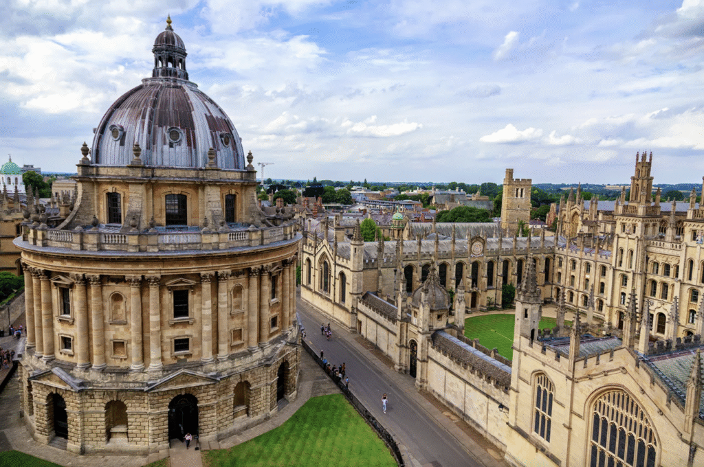 How to Write a Statement of Purpose for Oxford Graduate Admissions ...